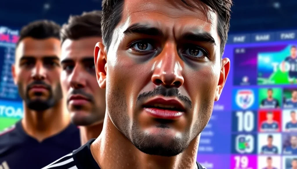 FM24 Face Pack Install: Elevate Your Game with Stunning Player Visuals ...