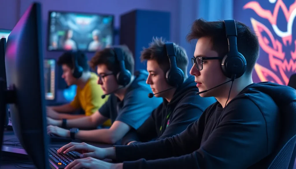 MOBA China: Unveiling the Rise and Impact of Esports in the Gaming ...